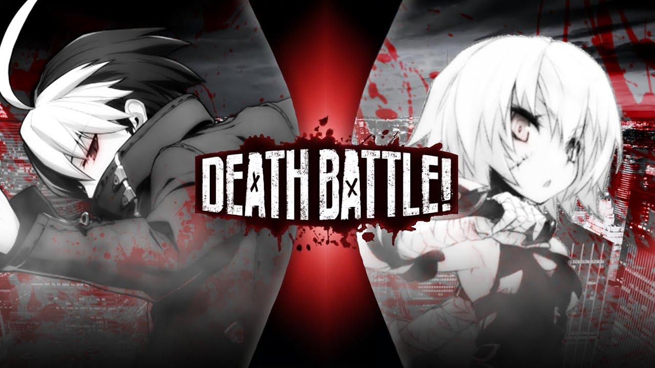 Fan Made Death Battle Trailer: Seth VS Jack The Ripper (Under Night In ...