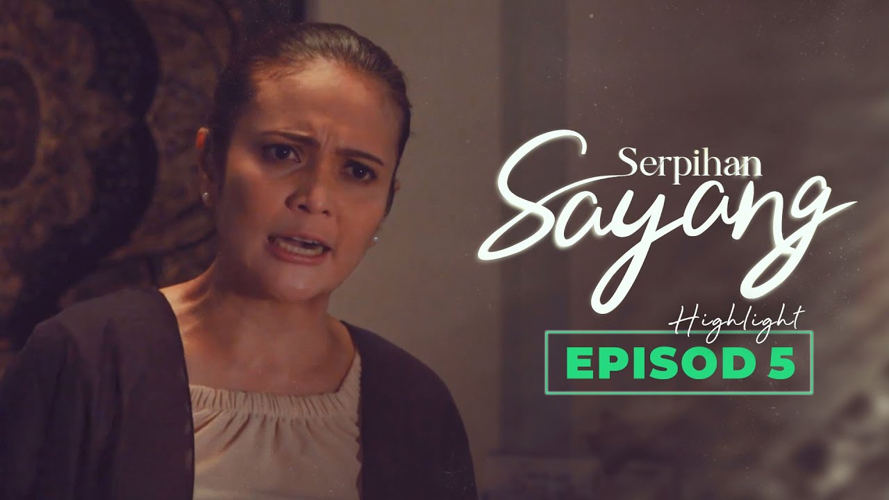 HIGHLIGHT: Episod 5 - Tipu Buat Akaun Luar Negara Sebab Dadah?! | Serpihan Sayang (2023) - YouTube