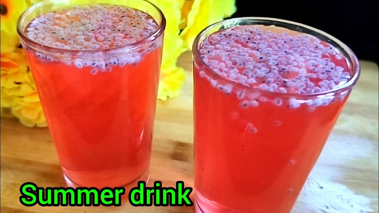 Roohafza Lemon Summer Drink | Limbu Sharbat | Iftar Drink | Roohafza ...