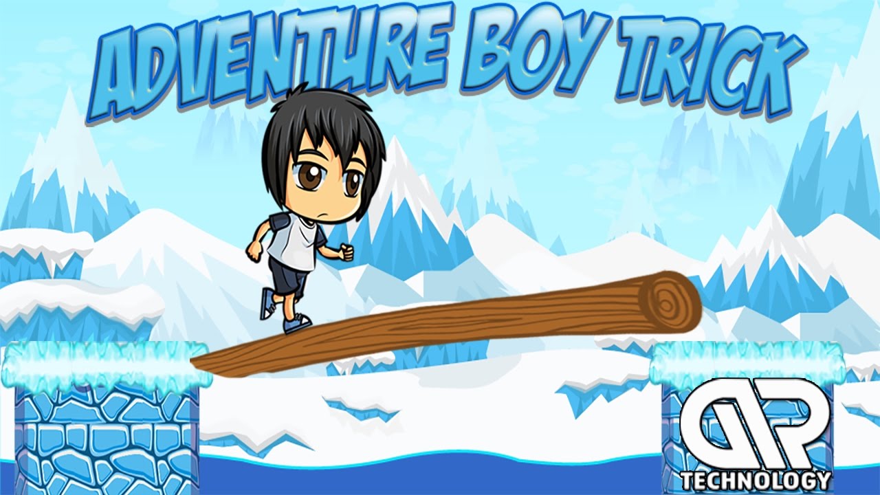 Adventure Boy Trick Android Game Triler - YouTube