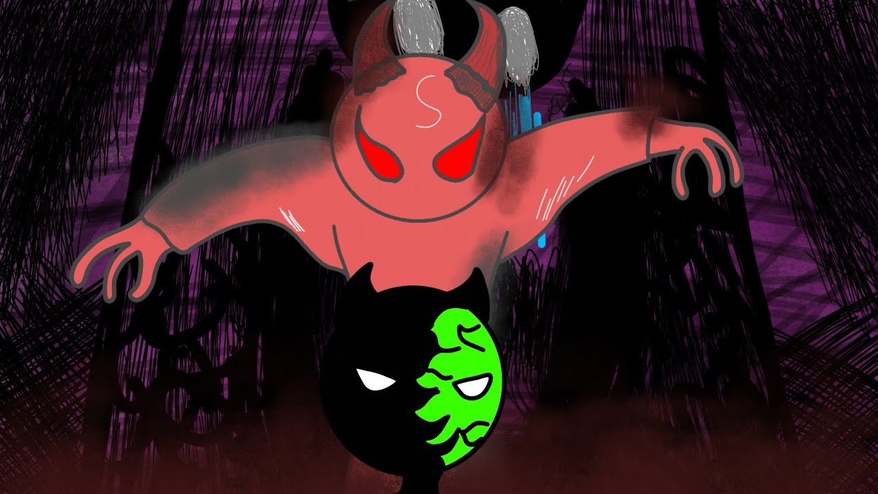 I'm found the final boss of Brawl Hollow - YouTube