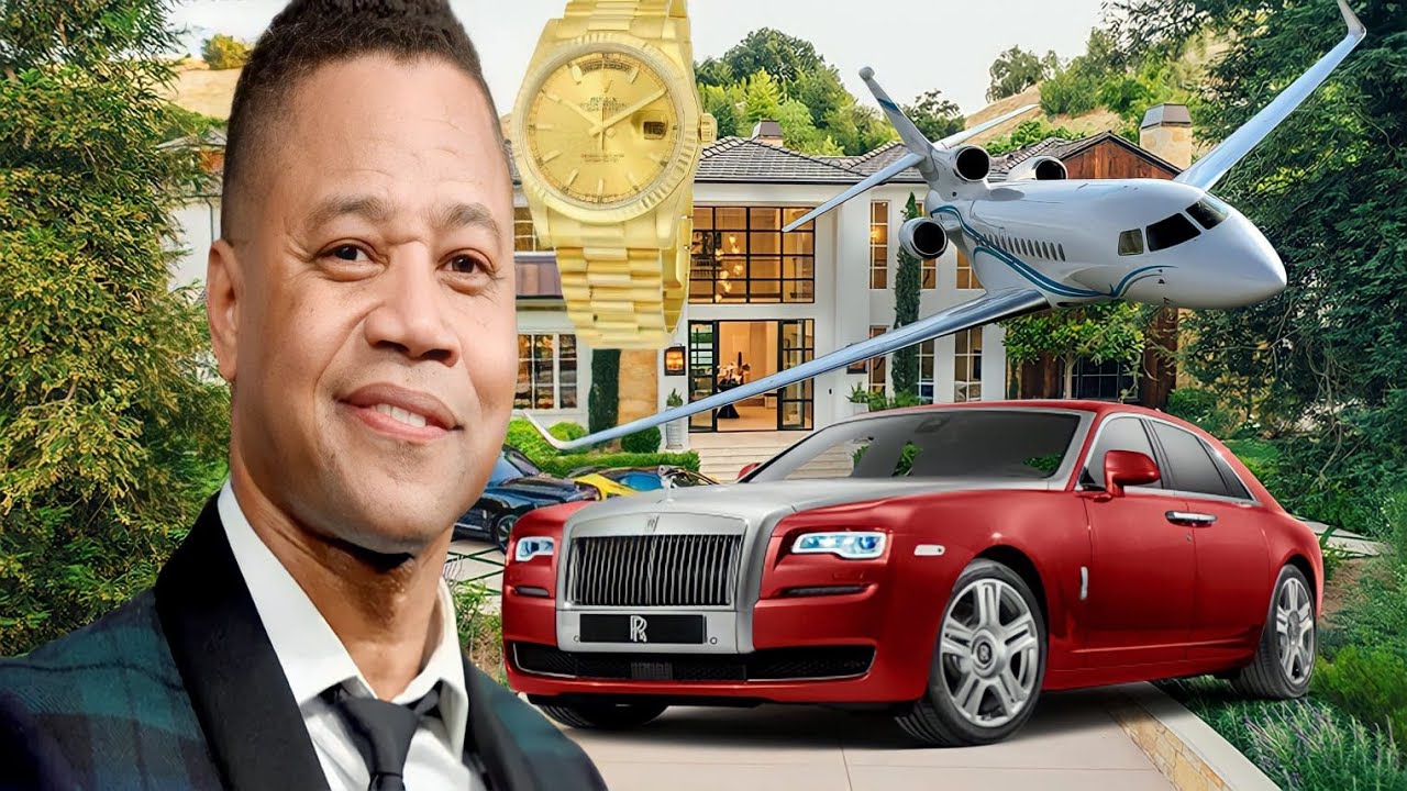 Cuba Gooding junior Lifestyle , Family ,Net worth and Career 2022 - YouTube