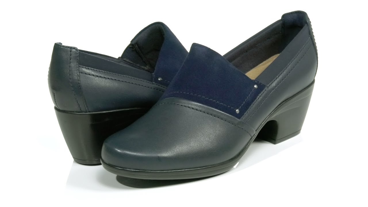 Clarks Emily Step SKU: 9551783 - YouTube