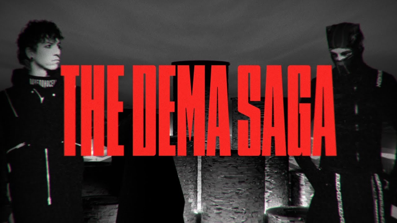 Reliving the Dema Saga – Twenty One Pilots - YouTube
