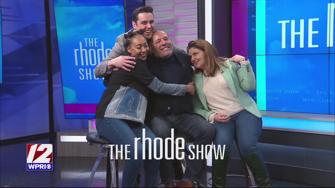 Rhody Roundup - The Rhode Show - YouTube