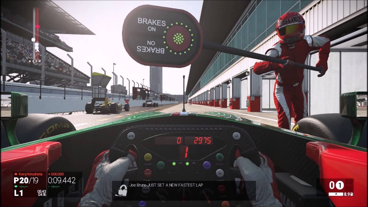 Project CARS - Formula B Pitstop - YouTube