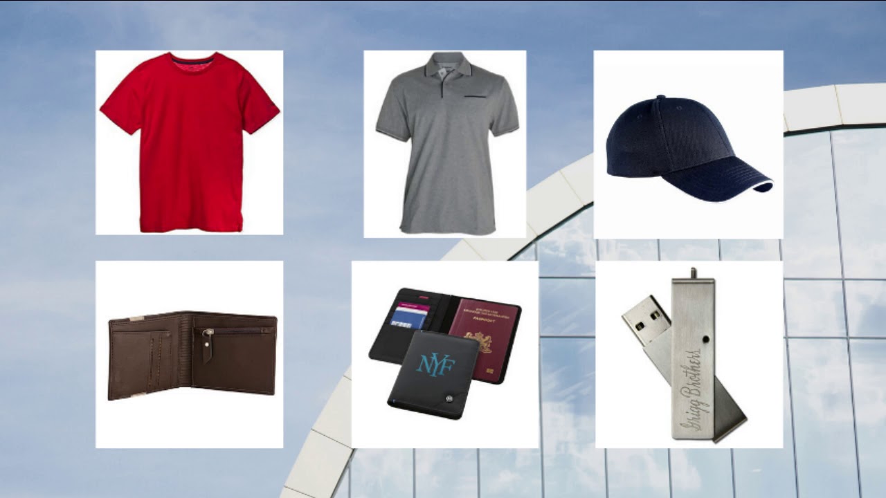 All kind of customized gift items for corporate gifting solutions ...