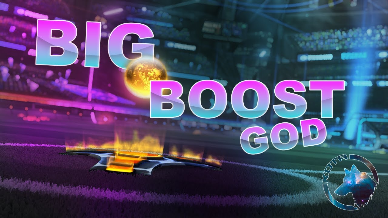 BIG BOOST GAWD Vol. 1 - YouTube