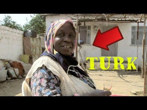 SİYAHİ KÖKENLİ TÜRKLER AFRO TÜRKLER - YouTube