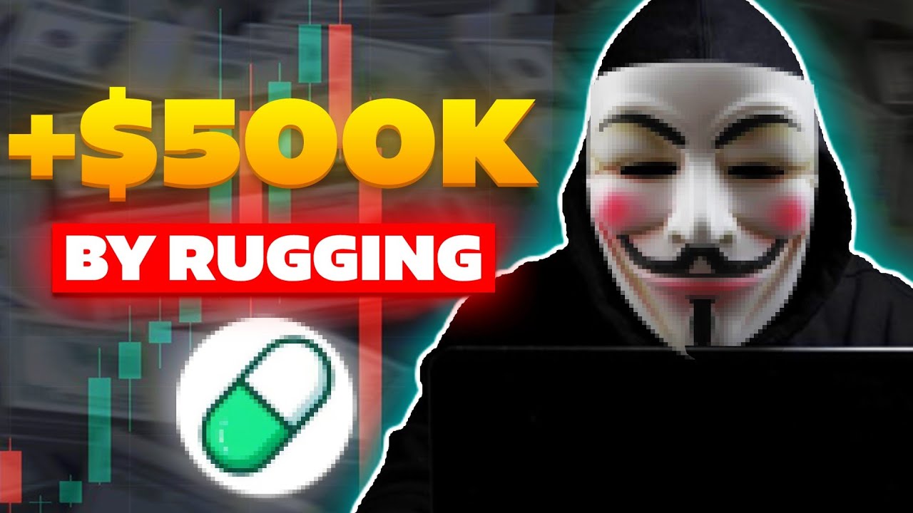 HOW TO RUG A PUMP.FUN MEMECOIN IN 5 MINUTES - YouTube