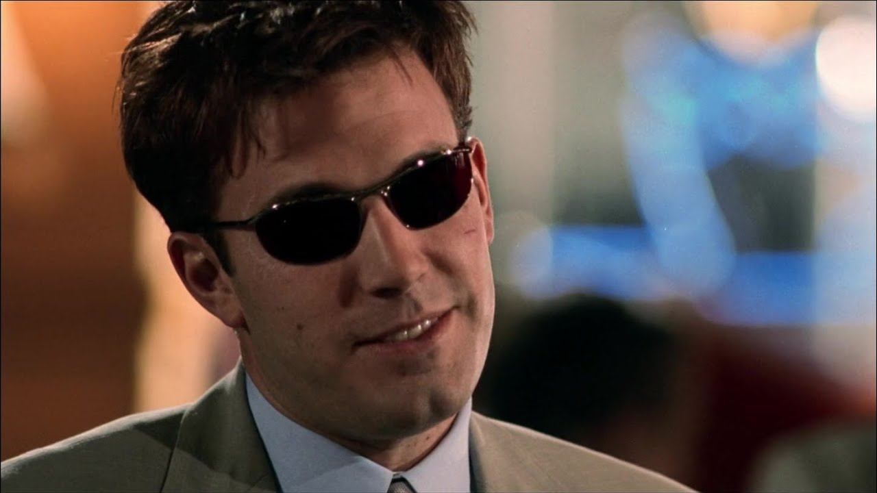 Ben Affleck as Matt Murdock as Daredevil #benaffleck #mattmurdock # ...