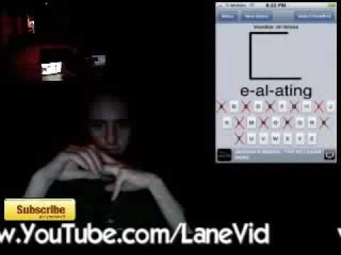 5/7/09 Show - Hangman!