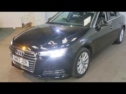 LG Automotive Audi A4