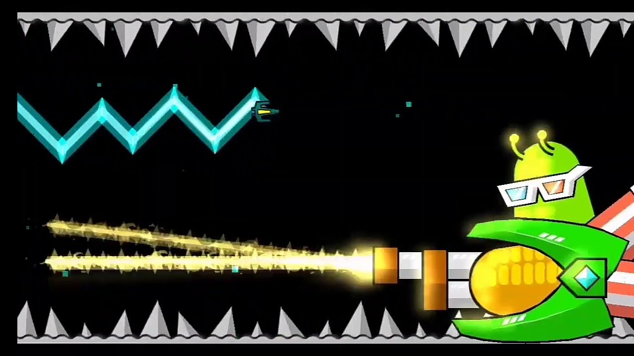 Pop corn by Boogle (Geometry Dash) - YouTube