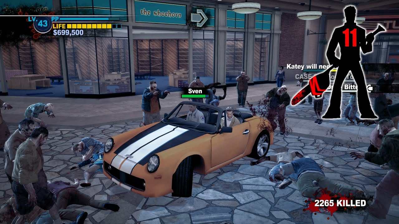 Dead Rising 2 Let´s Play (1080p-60 FPS) | Part 11 - YouTube