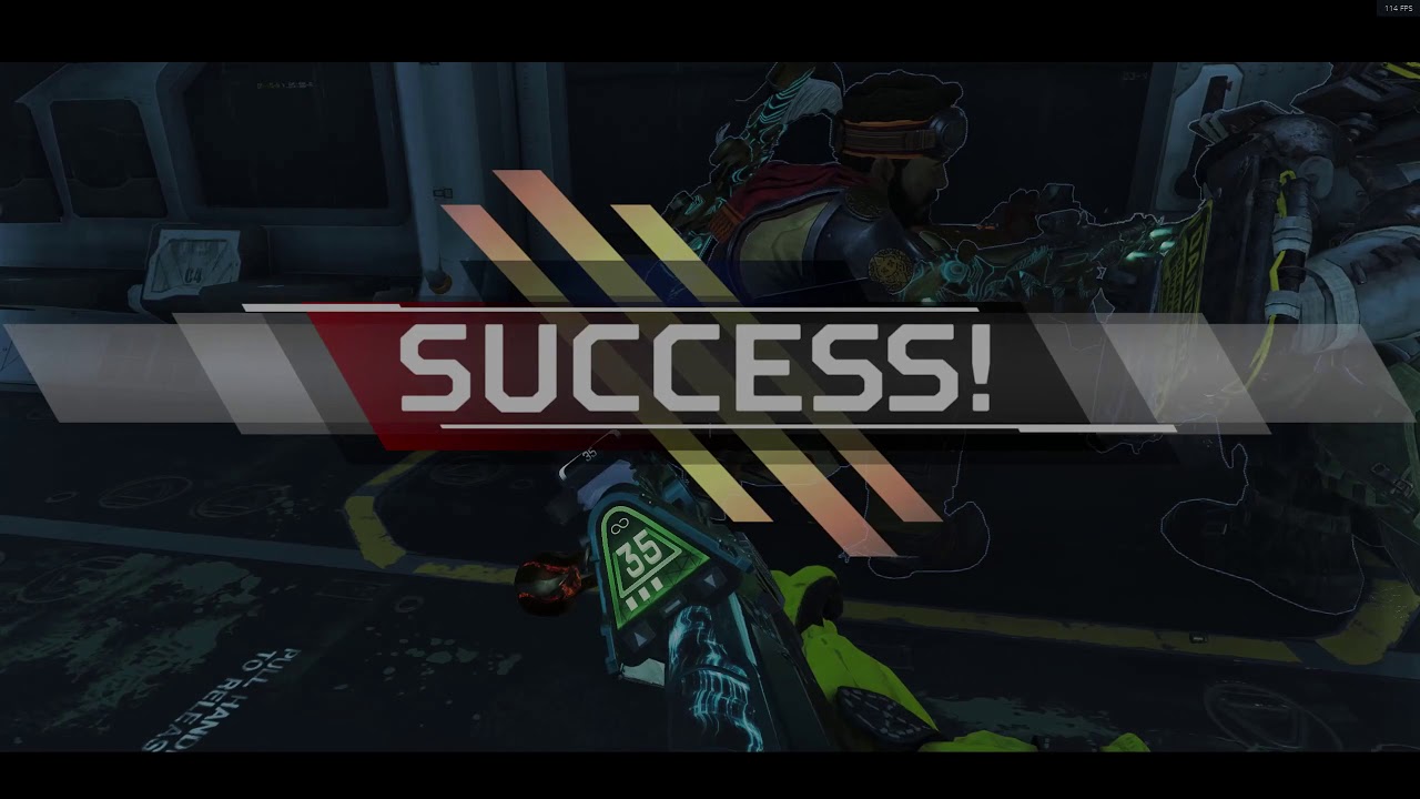 THE BROKEN GHOST - HIGH OCTANE. APEX LEGENDS SEASON 5 - YouTube