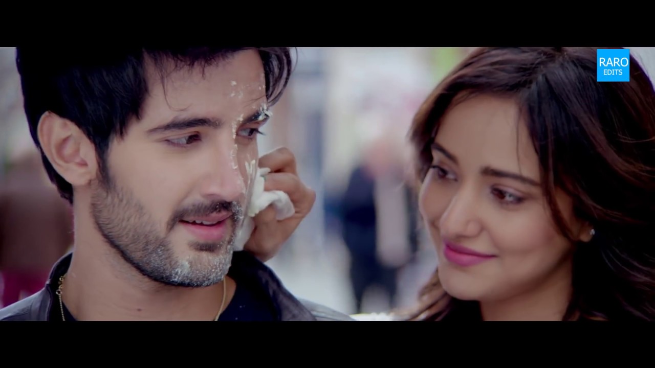 mere rashke qamar full song - YouTube
