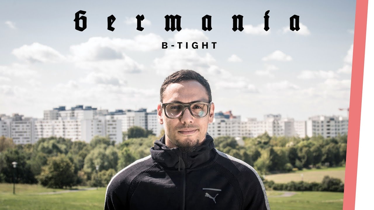 B-Tight l GERMANIA - YouTube