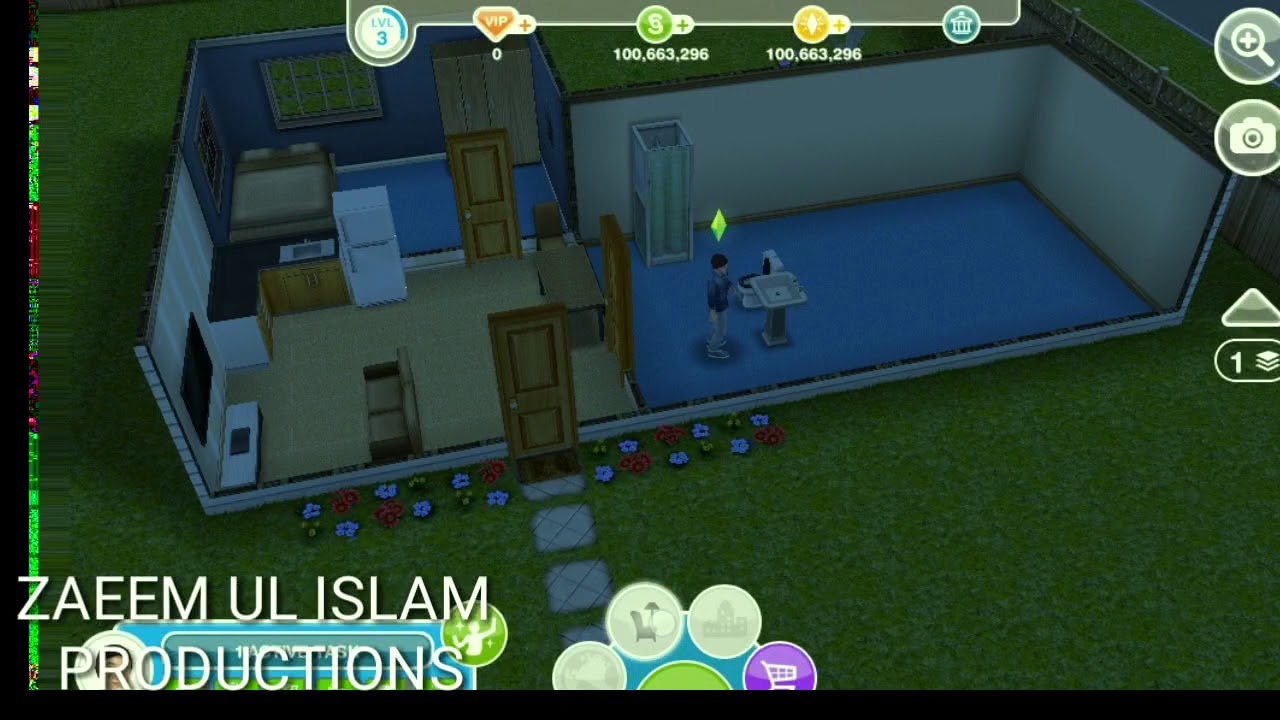 Sims freeplay latest mod apk no root - YouTube