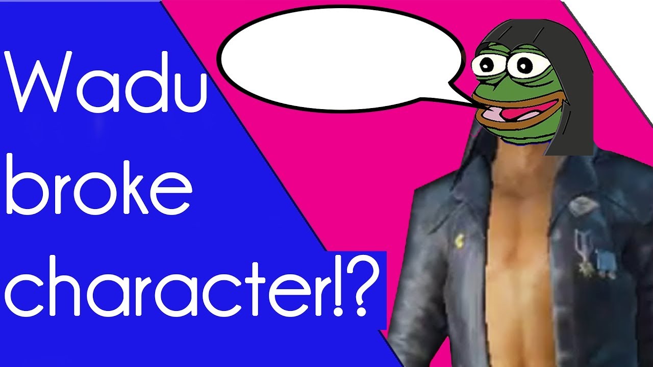 WADU HEK SPEAKS and laughs !! (no clickbait) 😀 - YouTube