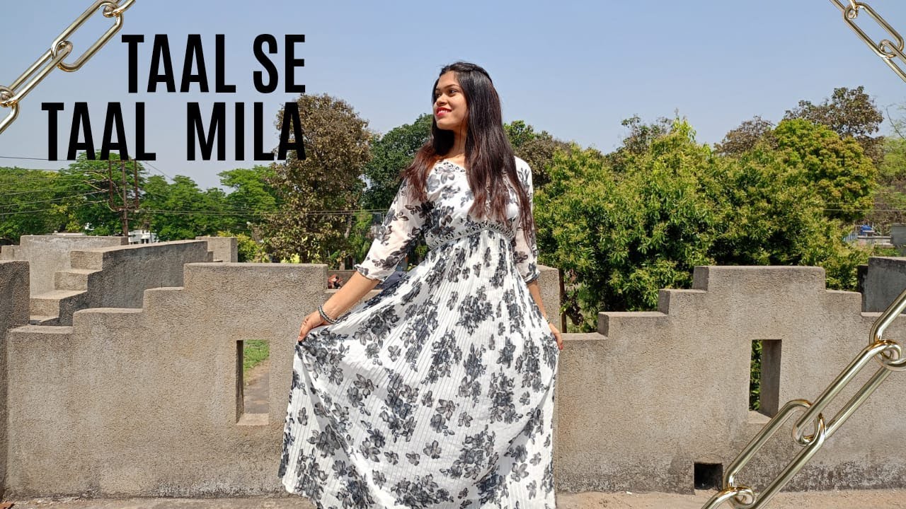 Taal se taal mila ( Western ) || Dance Cover || AR Rahman #dance #DWT ...