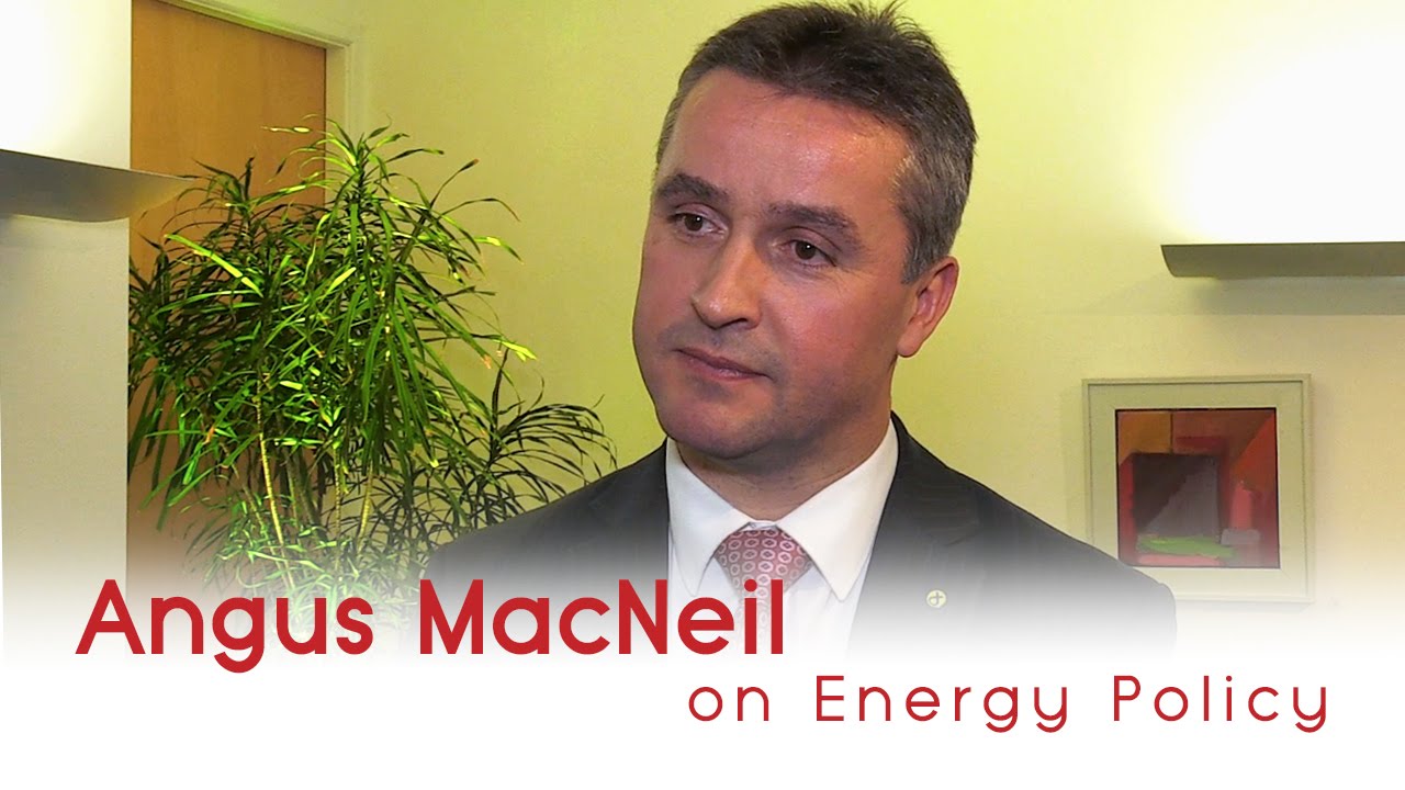 Angus MacNeil MP on UK's energy policy | Energy Live News - YouTube