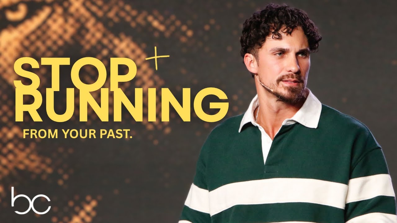Stop Running From Your Past - YouTube
