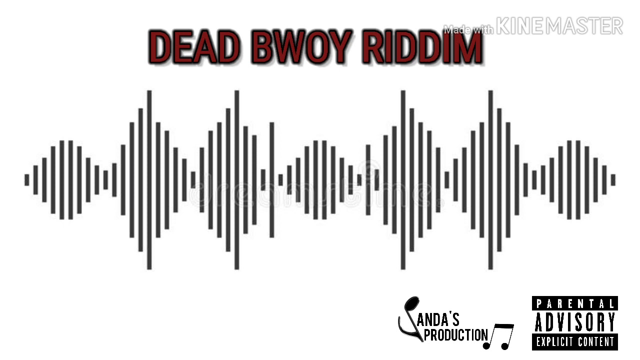 Dead Bwoy Riddim | Panda's Production - YouTube