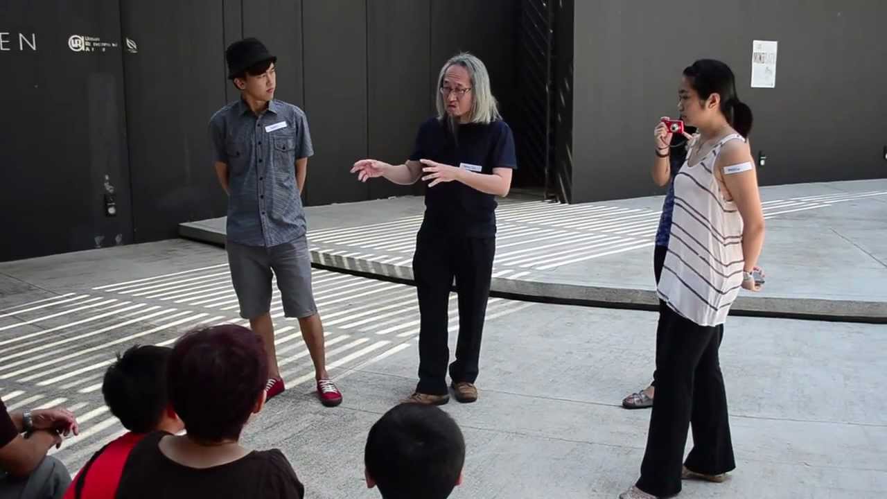 MindBath Combined Workshop by Choo Meng Foo, Jason Ang, Melissa Quek ...