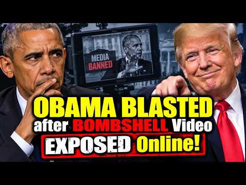 Obama DESTROYED After BOMBSHELL Video EXPOSED Corruption of CNN & Media BIAS of MSNOW and POLITICO!