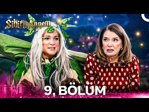 Sihirli Annem 9. Bölüm (2021)