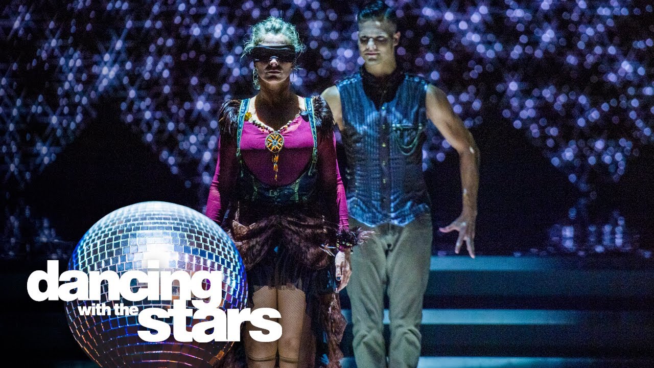 In hogere sferen met de mystieke tango van Karen Damen en Frank ...