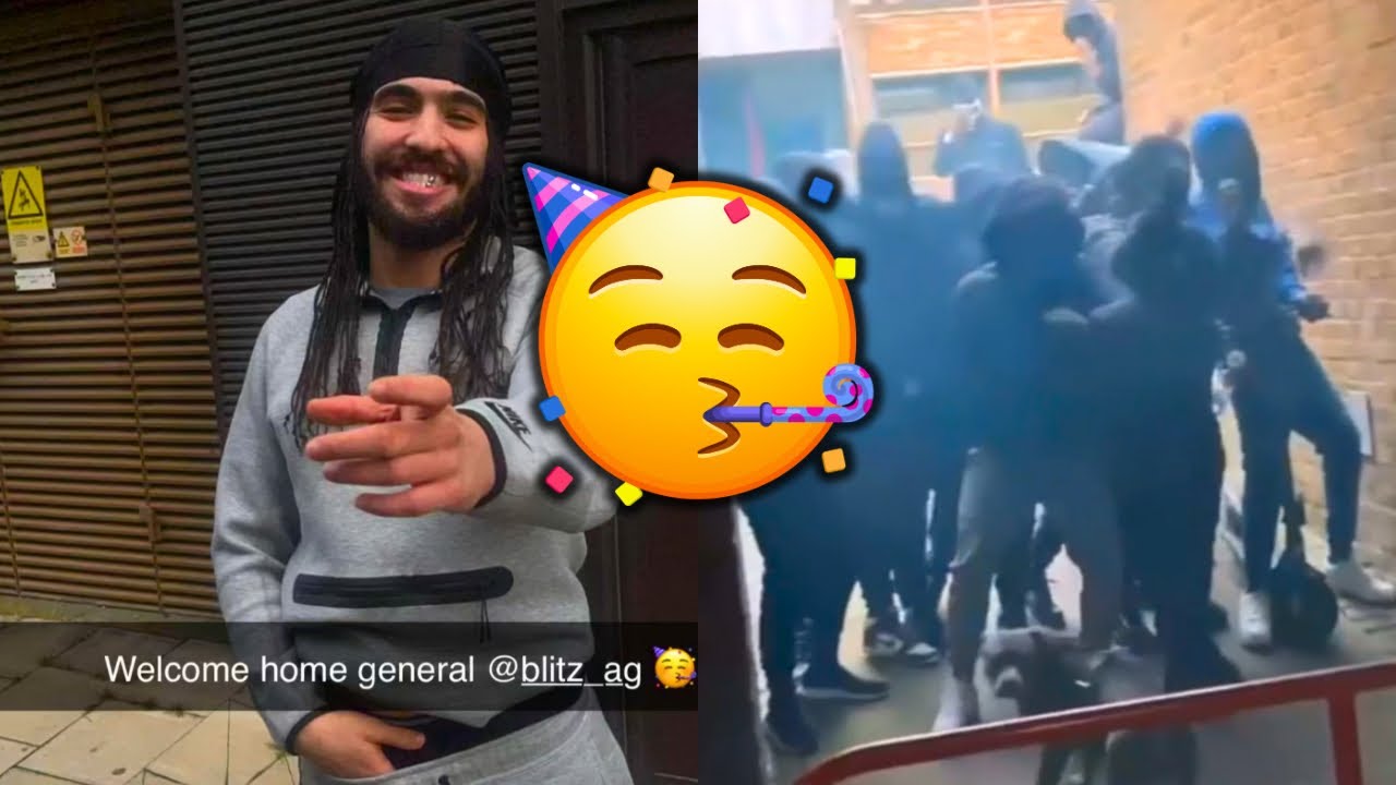 Blitz (Active Gxng) Fresh Home… Woodgreen Returns - YouTube