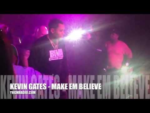 Kevin Gates Live Performance / DJ Mix - YouTube