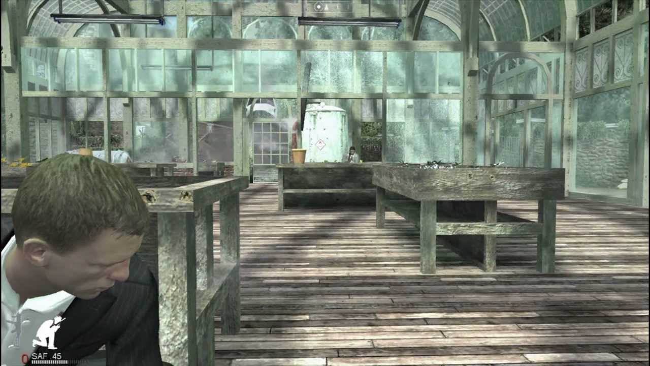 James Bond, 007: Quantum of Solace PC Gameplay Part One - YouTube
