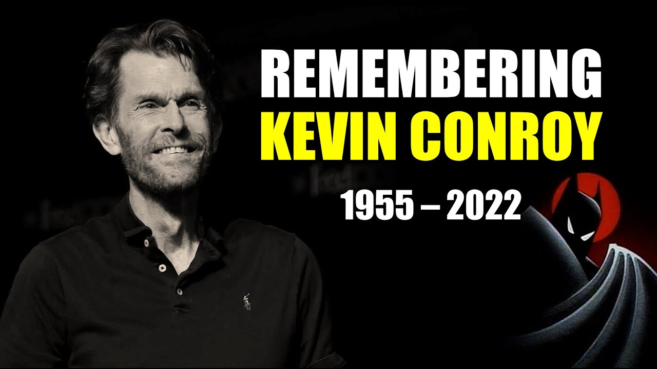 Remembering Kevin Conroy | Batman Fan Film: THE OATH - YouTube