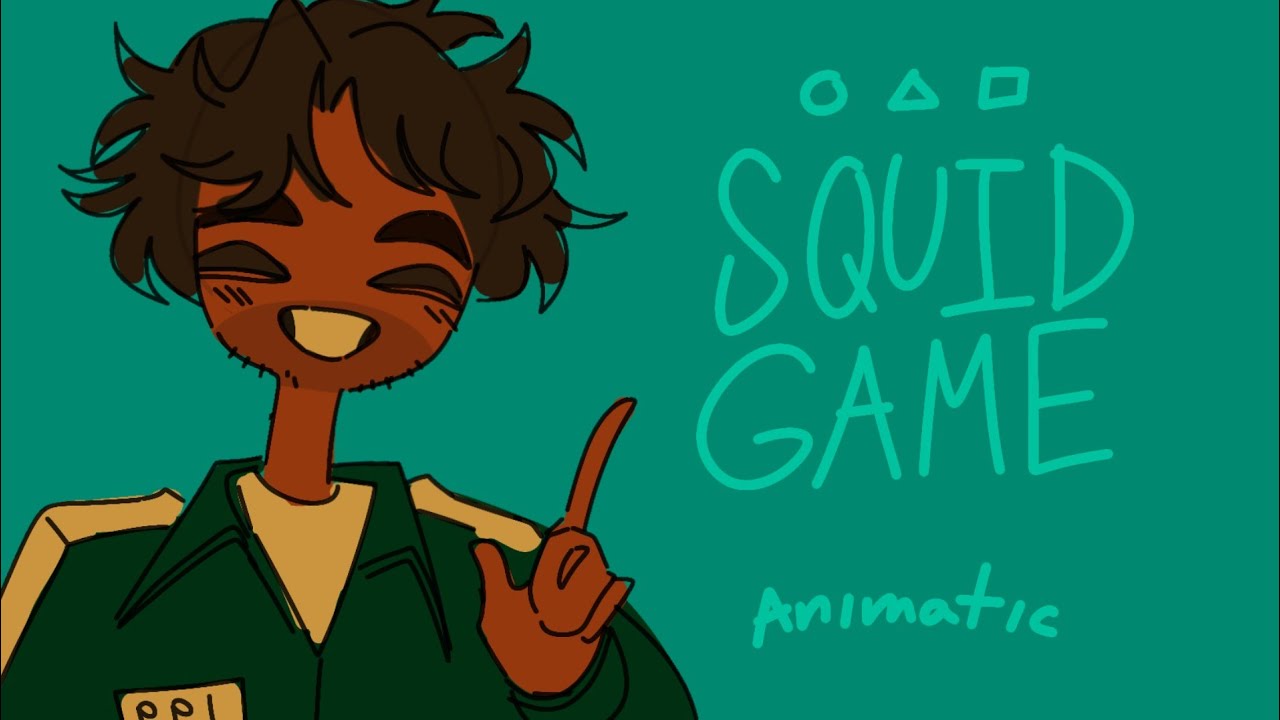 Steel vs Feathers? Squid Game (Animatic) - YouTube