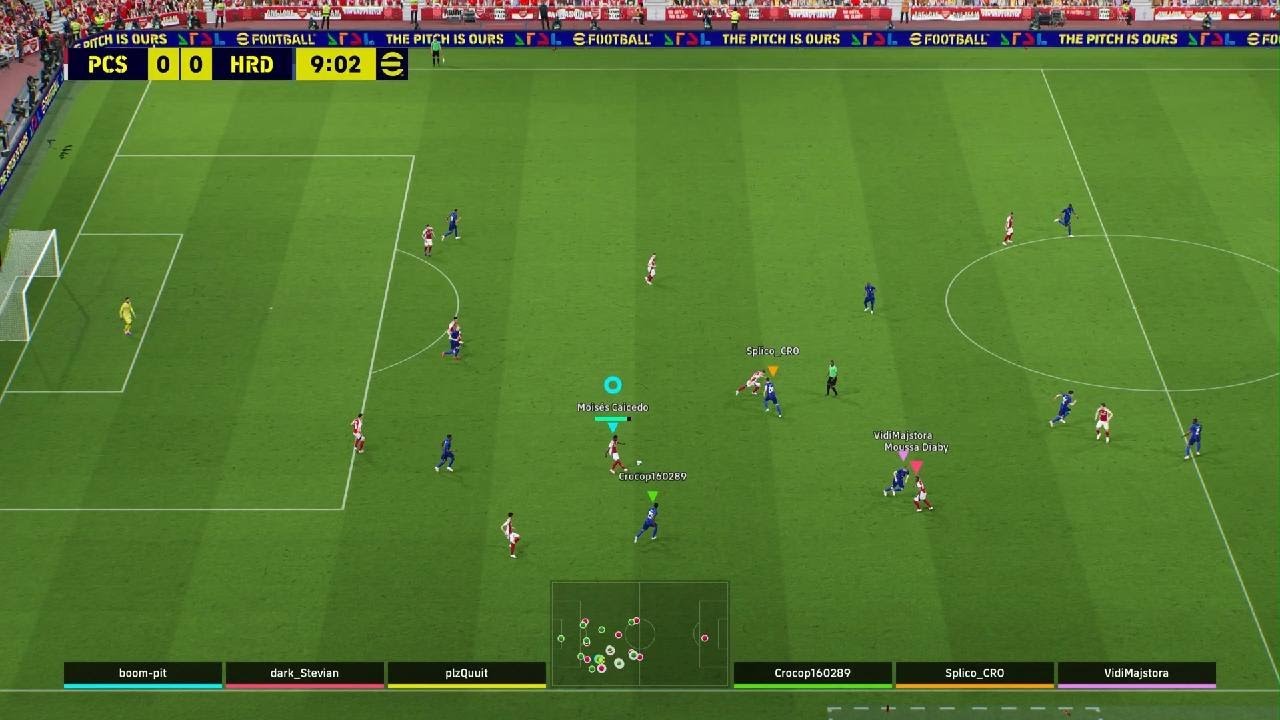 3vs3 training action - YouTube