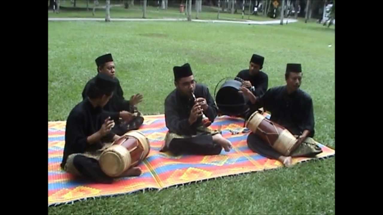 Gendang Silat - Kumpulan Gendang Anak Rimau(K-GAR), "Jom Hidupkan ...