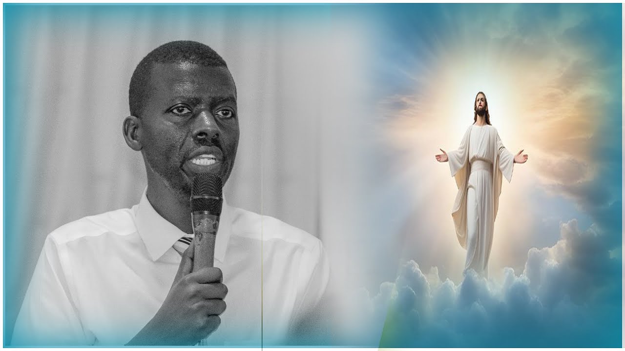 MUSONI Flavien IKIGISHO “Indangagaciro zabafashije kumenya ko Yesu ...