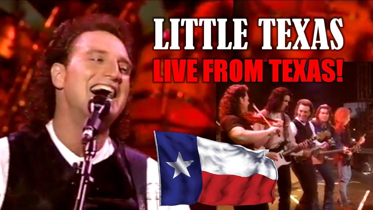 LITTLE TEXAS - LIVE FROM TEXAS! - YouTube