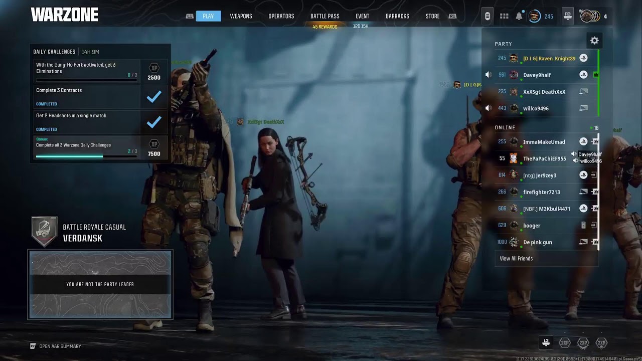 Call of Duty Warzone - Battle Royle - YouTube