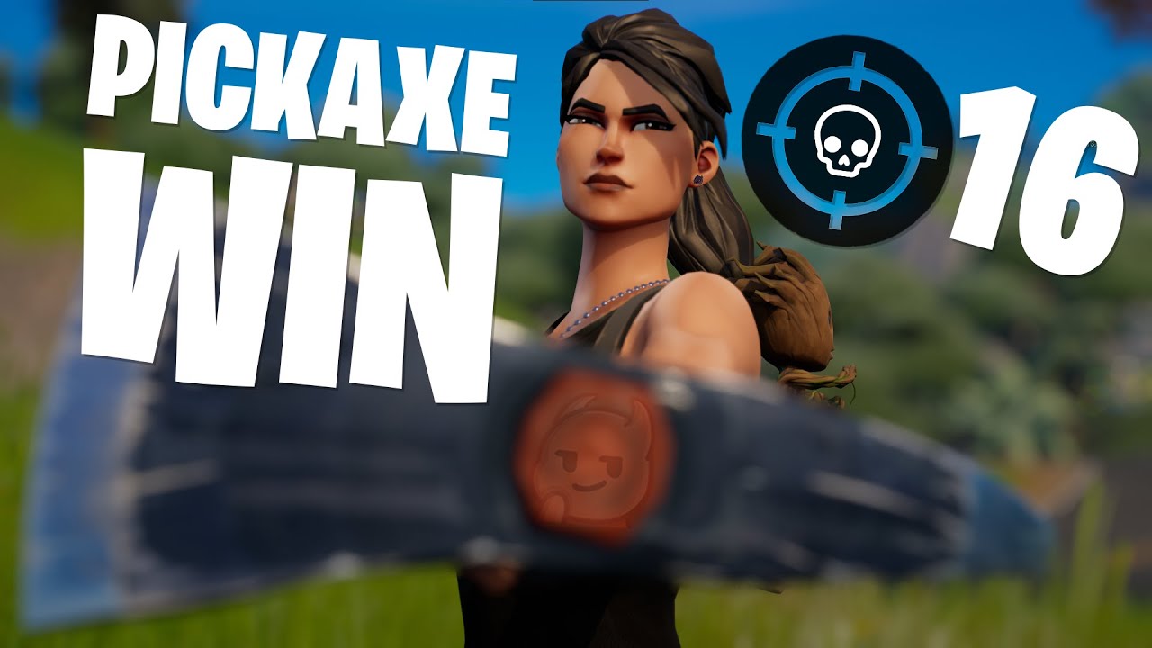 Another &PICKAXE* win!! Fortnite High Kill OCE Solo Gameplay - YouTube