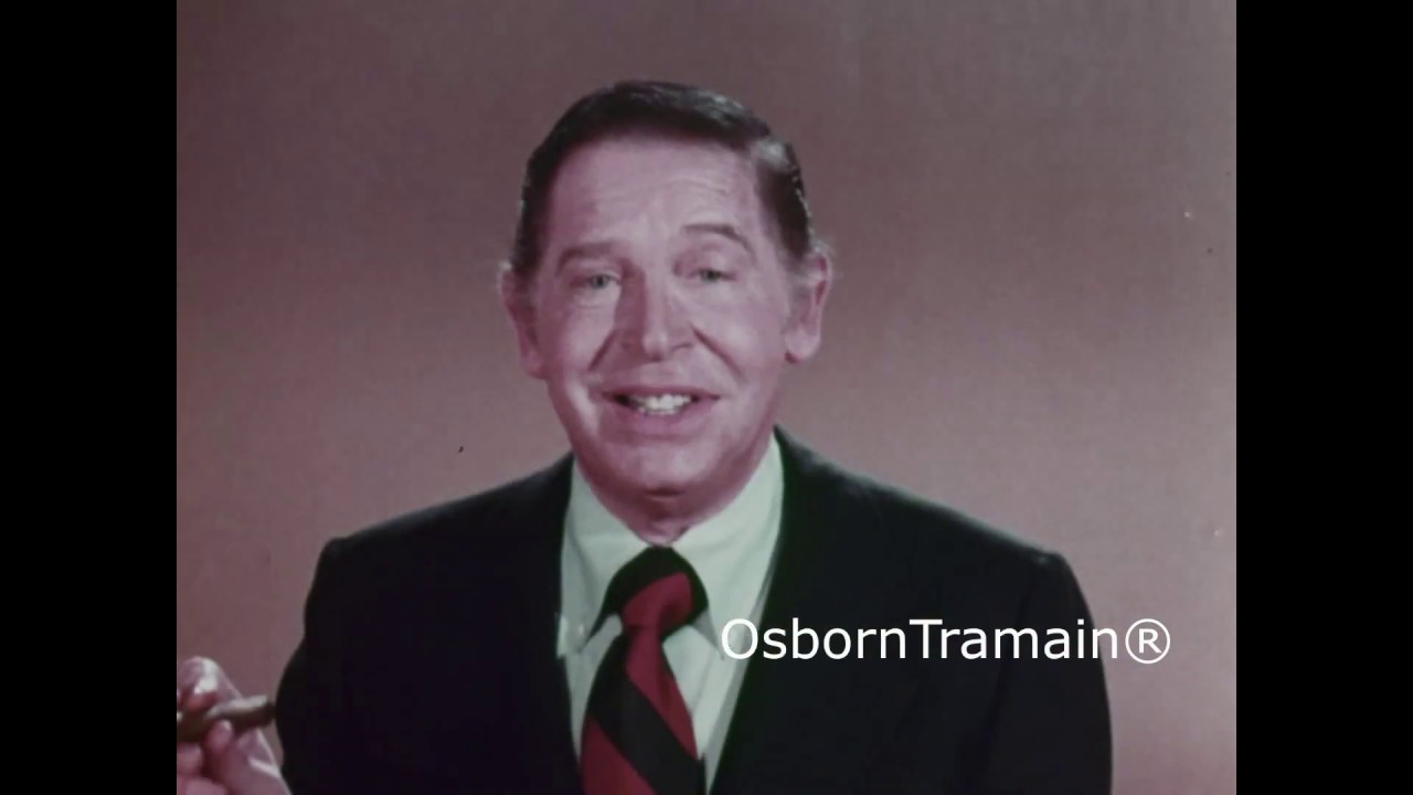 1974 Yellow Pages Commercial with Milton Berle - YouTube