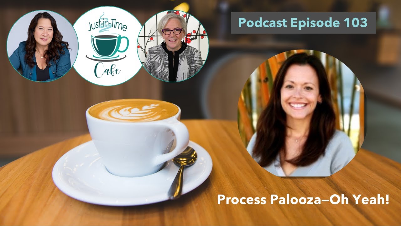 Process Palooza—Oh Yeah!, with Ahren Crickard - YouTube