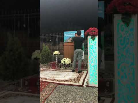 Ag tehle kendi Haci ramil Qedir-Xum Bayrami