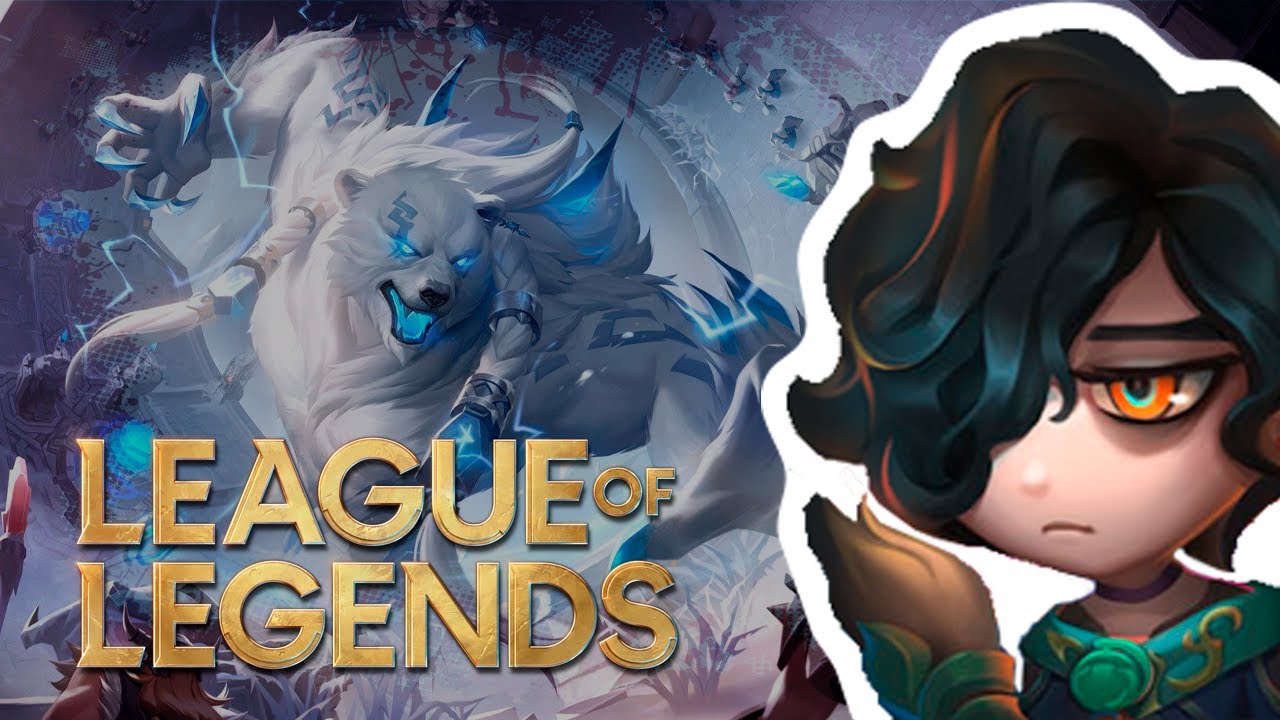 LEAGUE OF LEGENDS - O URF voltou!! (=3=) - YouTube