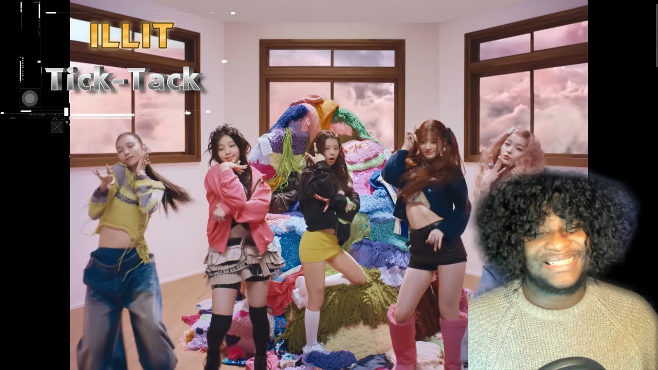 ILLIT (아일릿) ‘Tick-Tack’ Official MV Reaction | SO CUTE- - YouTube