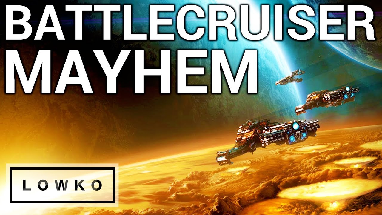 StarCraft 2: Battlecruiser Mayhem - SpeCial vs soO! - YouTube