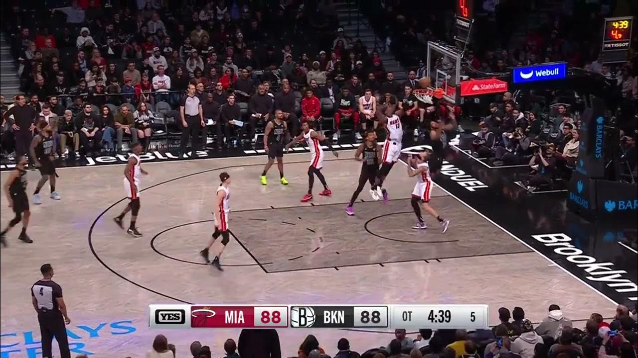 Cam Thomas Attacking Closeouts | Brooklyn Nets 2023-24 - YouTube